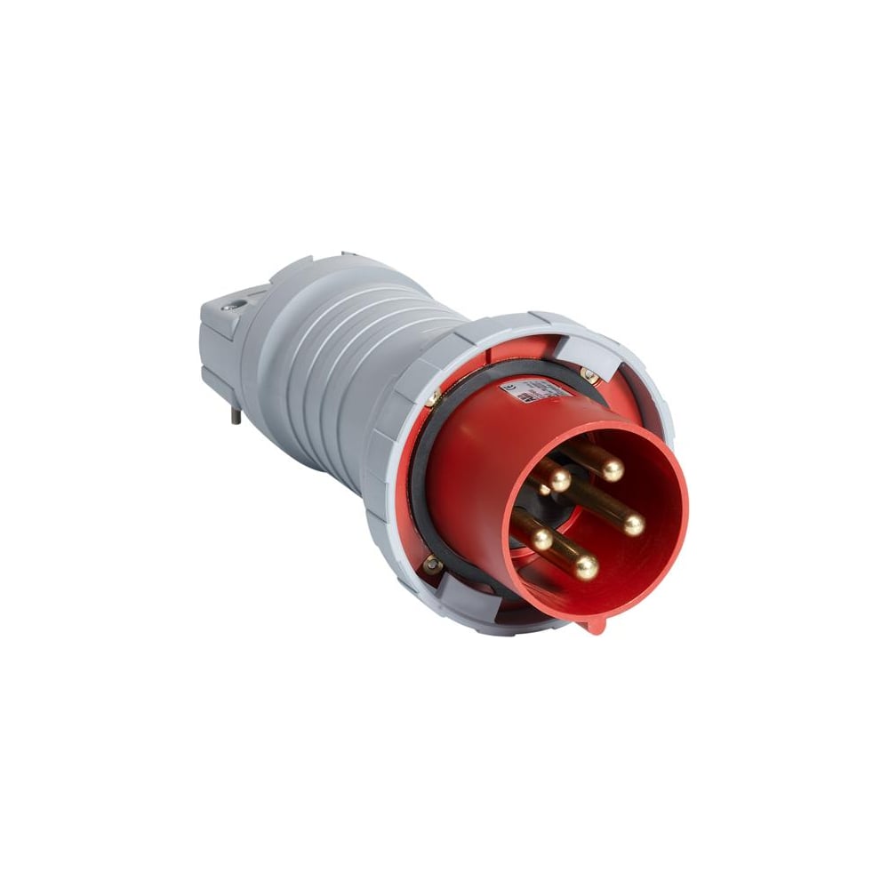 Электрическая вилка 63А 3P+N+E IP67 ABB 2CMA166798R1000 - выгодная цена ...