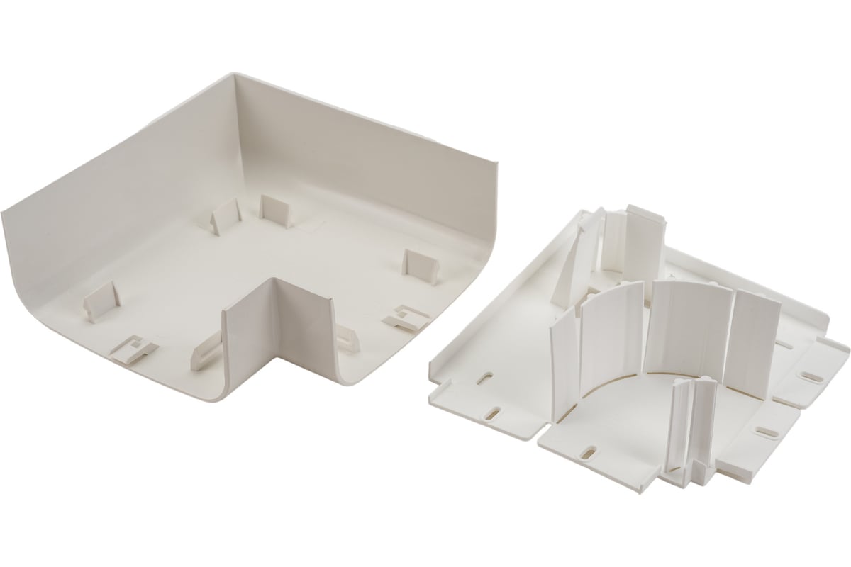 Плоский угол для кабель-каналов DKC 110х50 01003 - выгодная цена ...