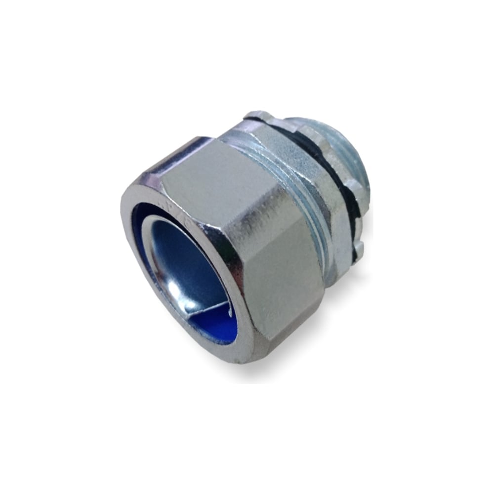 Муфта для гофрированных труб - прямой коннектор Weyer DPJ-15-P16 нар ...