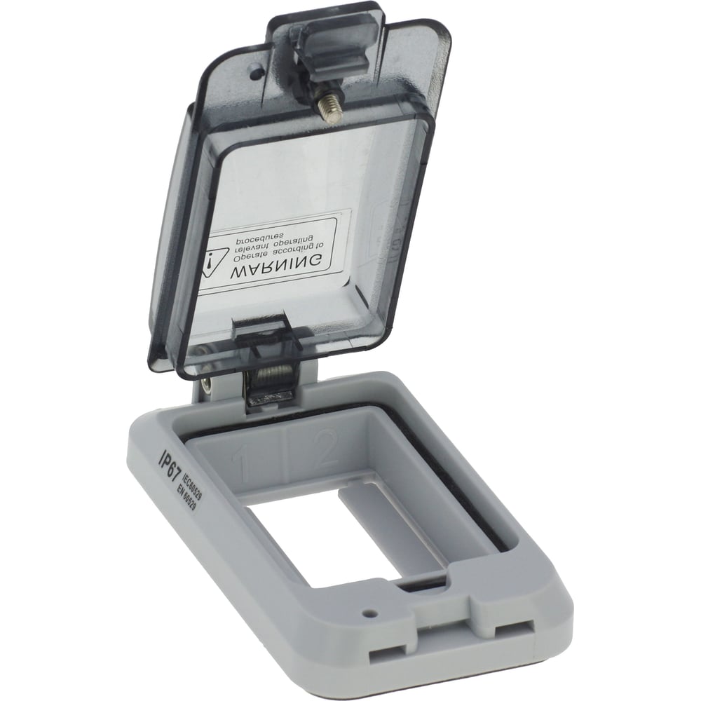 Защитное окно INPIN на 2 модуля IP67 CA05-2B - выгодная цена, отзывы ...