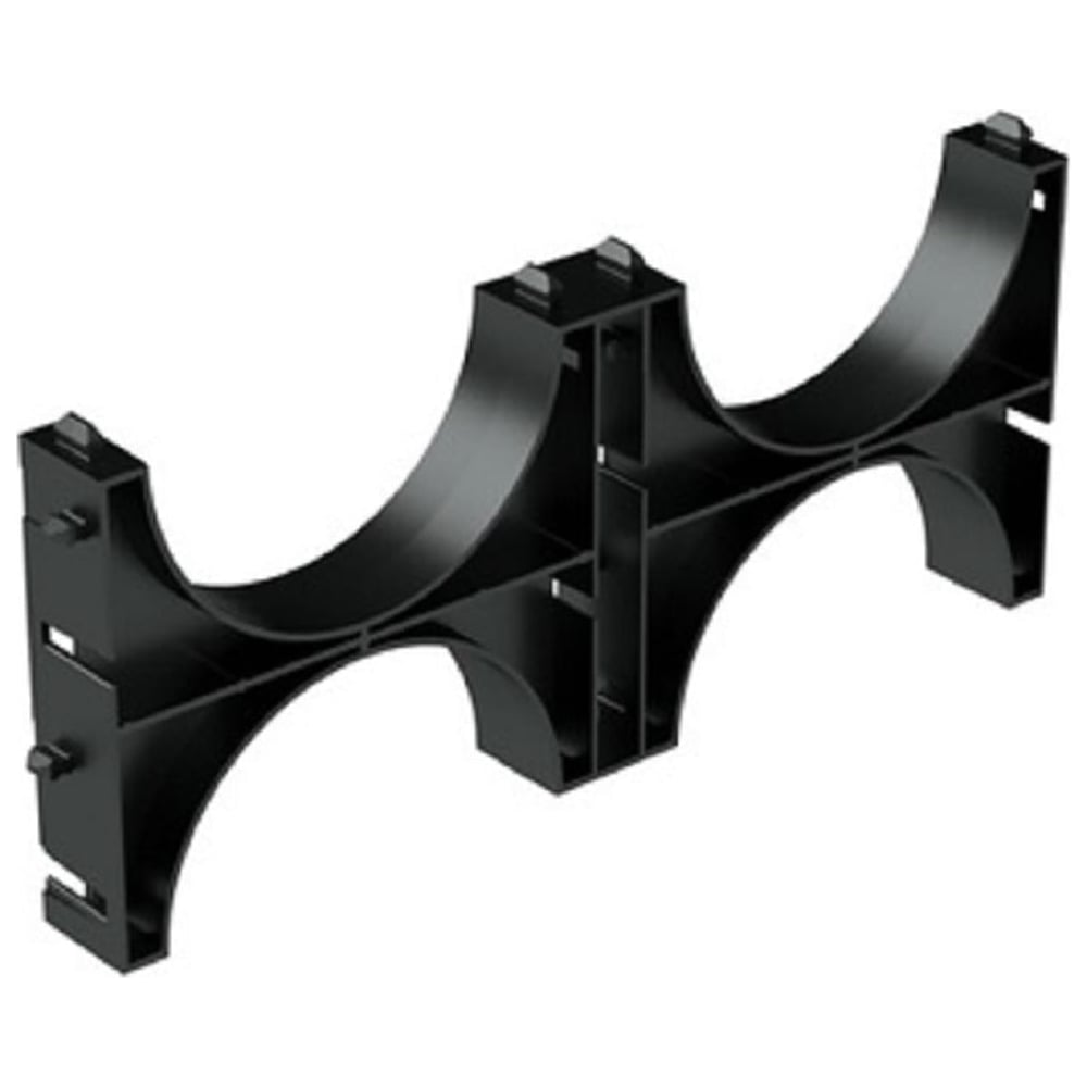 Двойной кластер-держатель расстояния для труб 110 мм ООО ...