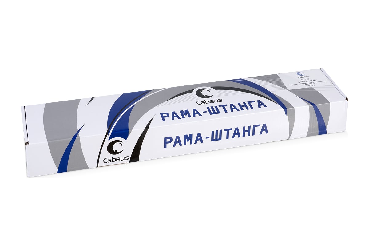 Рама-штанга для крепления 18-и плинтов типа Krone Cabeus 19" LSA-PROFIL ...