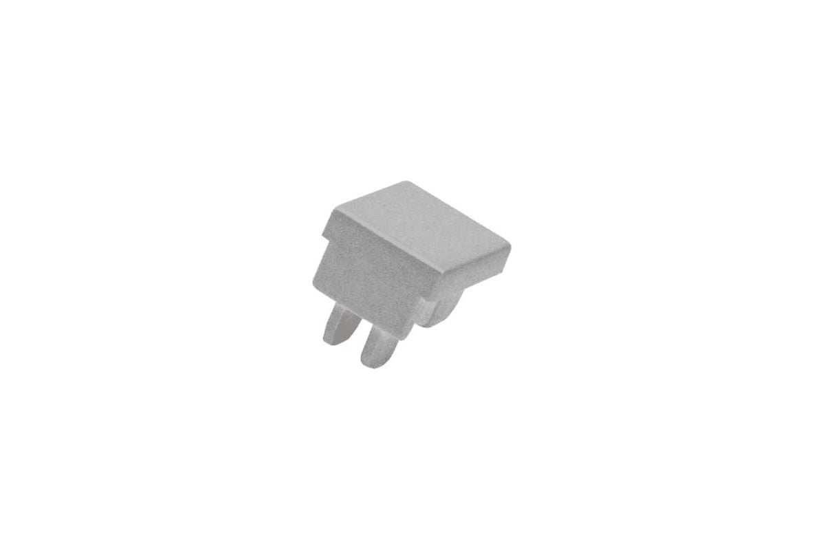 Заглушки DesignLed для design led ls 0709 (комплект, 2 шт) LS0709-ECS ...