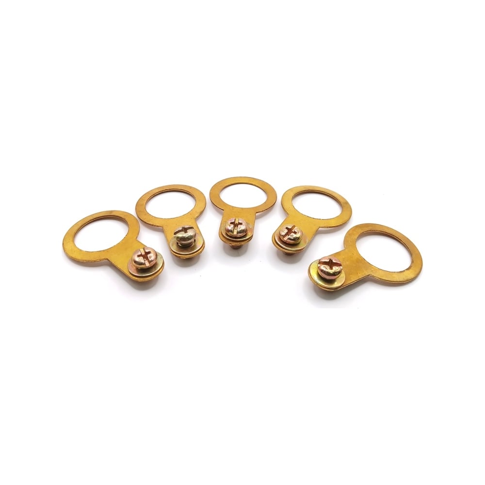 Кольцо заземления SURYAKOTI CAST SC 20Y-к5 - размер 20, латунь ...