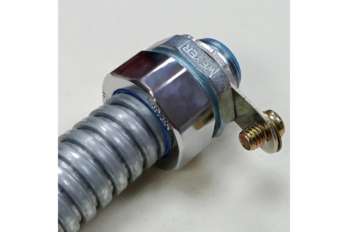 Кольцо заземления SURYAKOTI CAST SC 25Y-к50 - размер 25, латунь ...