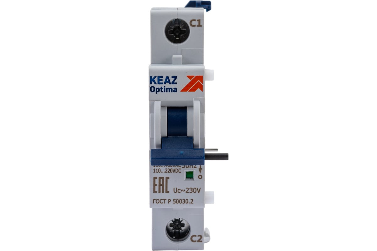 Независимый расцепитель КЭАЗ OptiDin BM63 НР230 249184 - выгодная цена, отзывы, характеристики ...