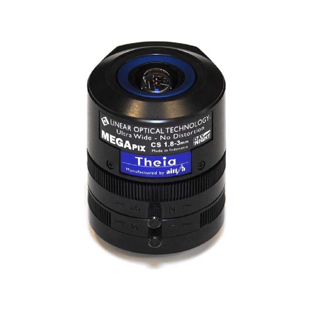 Объектив AXIS theia lens cs varif 1.8-3mm dc-iris 00000008161 ...