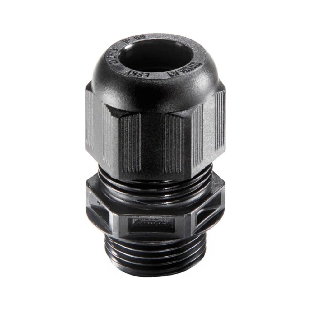 Кабельный ввод Wiska гермоввод, m20, eskv20 9005 ip68 50шт ESKV20/9005/ ...