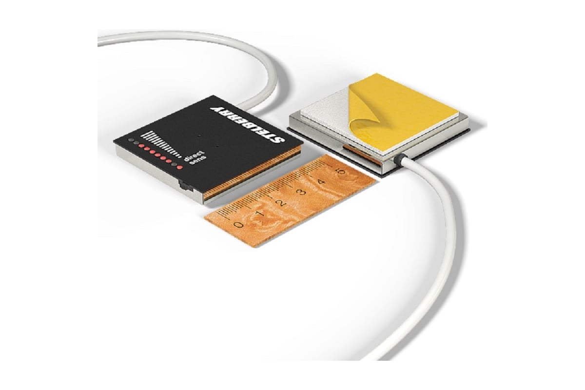 Двунаправленный чувствительный hd-микрофон Stelberry M-1100hd АВ5034613 ...