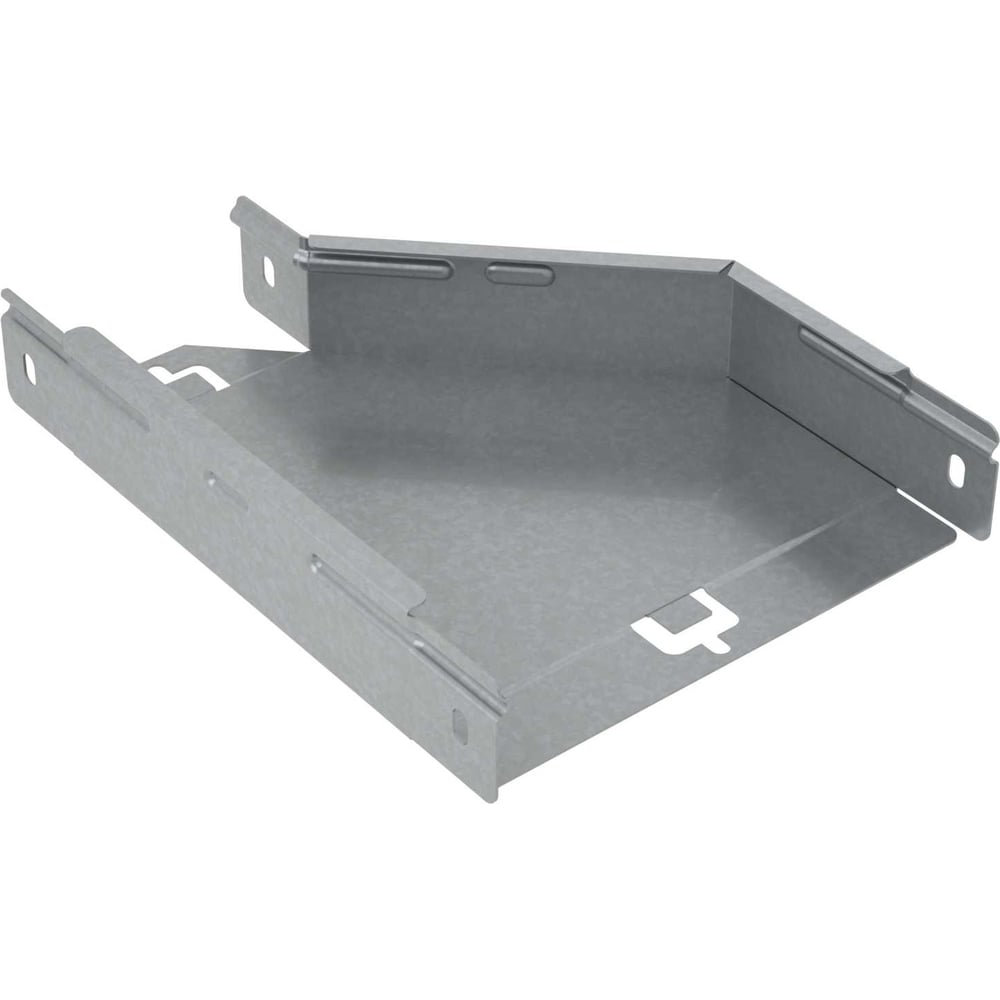 Переходник Система КМ левый 50х100-600 мм ПЛЮС HD PL1628 PDplus50-100 ...