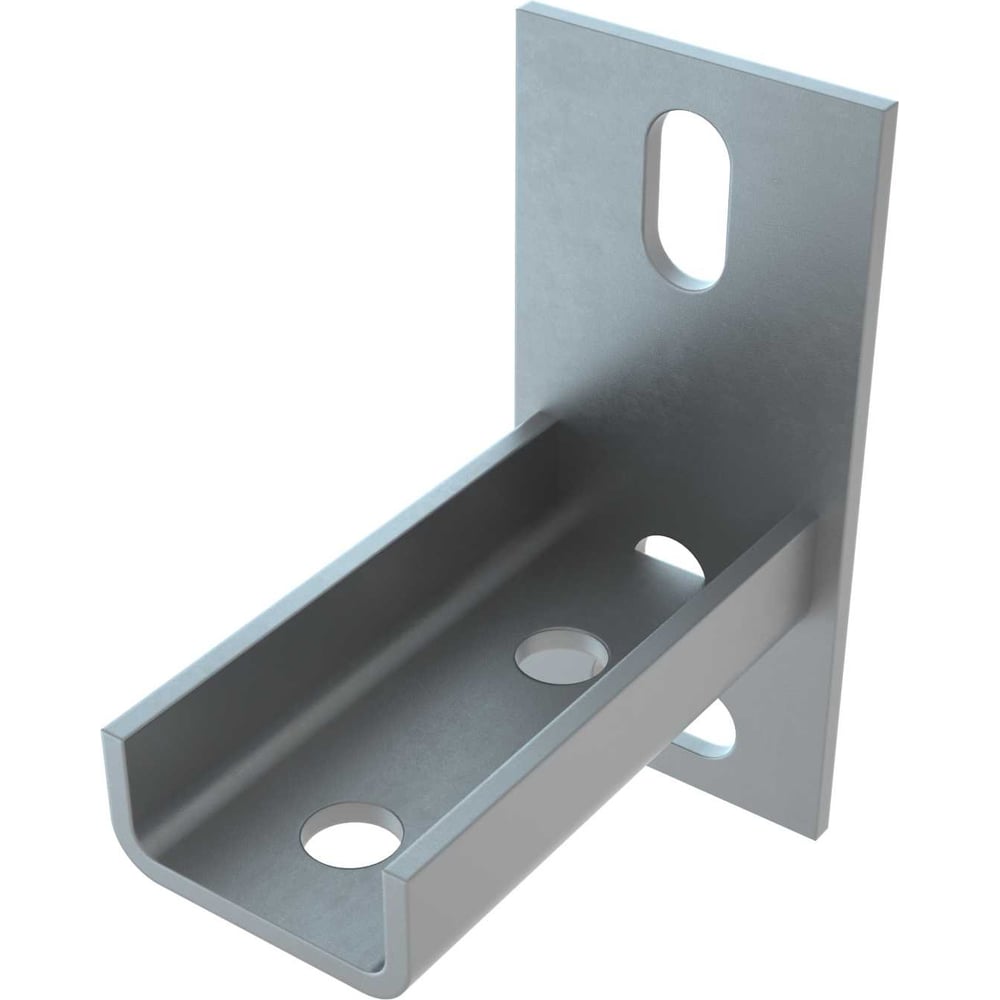 Соединительная горизонтальная опора Система КМ для страт-профиля 41x21 ...