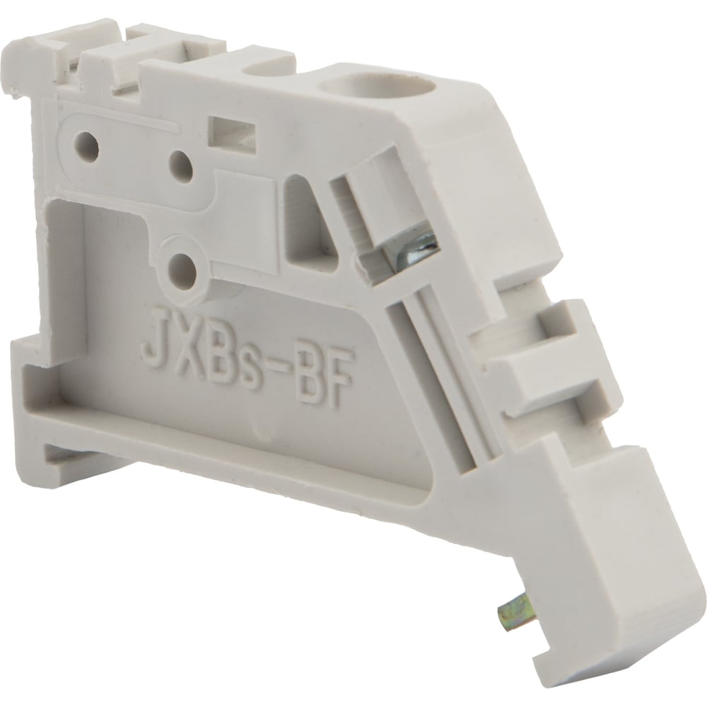 Ограничитель на din-рейку REXANT пластик, 10 шт/уп 12-2903-10 - выгодная цена, отзывы ...