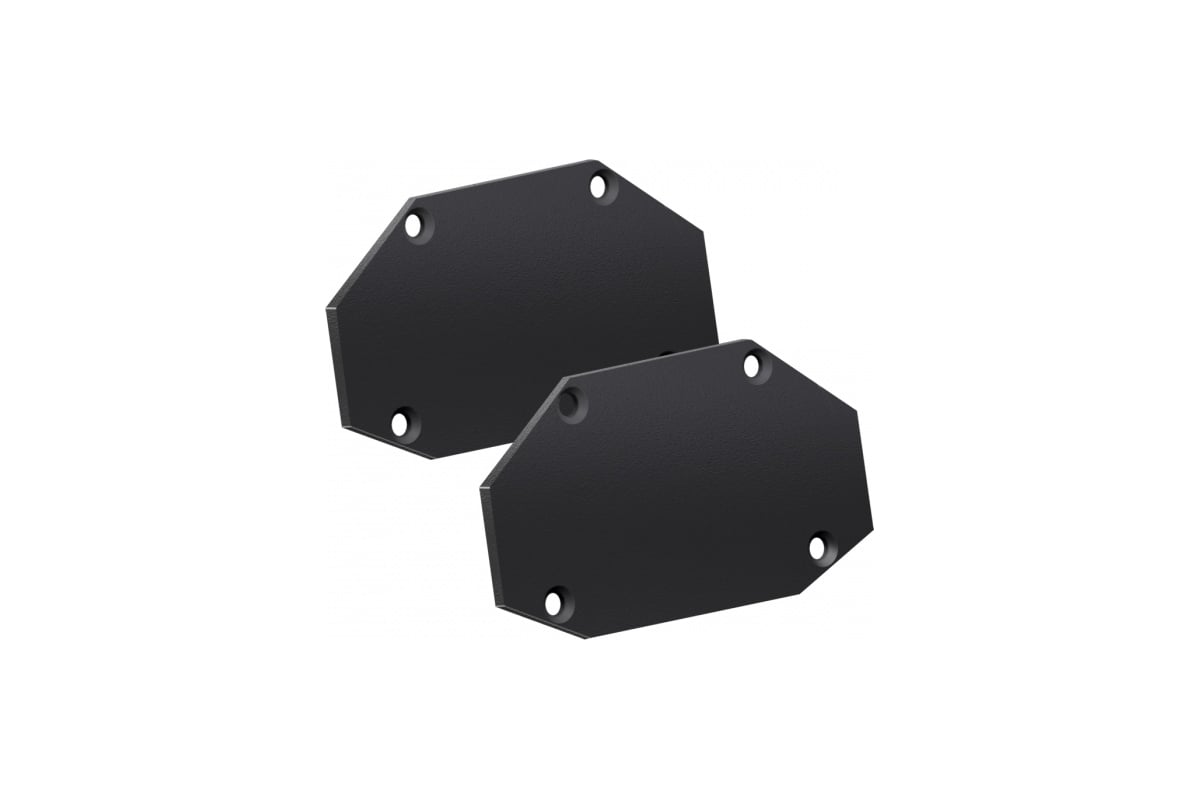 Торцевая заглушка NOVOTECH (в комплекте 2шт) для шинопровода арт.1352 ...