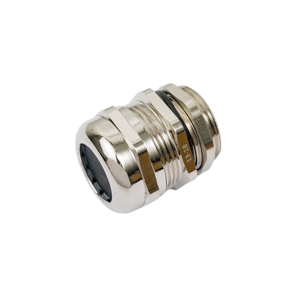 Кабельный ввод FORTISFLEX латунный мgm-l 25, 13-18 мм 88617 - выгодная ...
