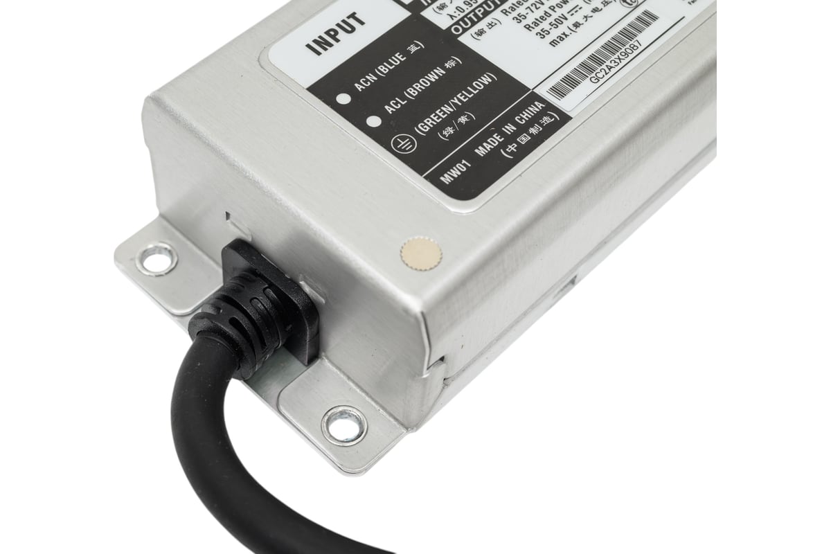 LED-драйвер Mean Well ELG-100-C1400DA-3YAC-DC Т02614254 - выгодная цена ...