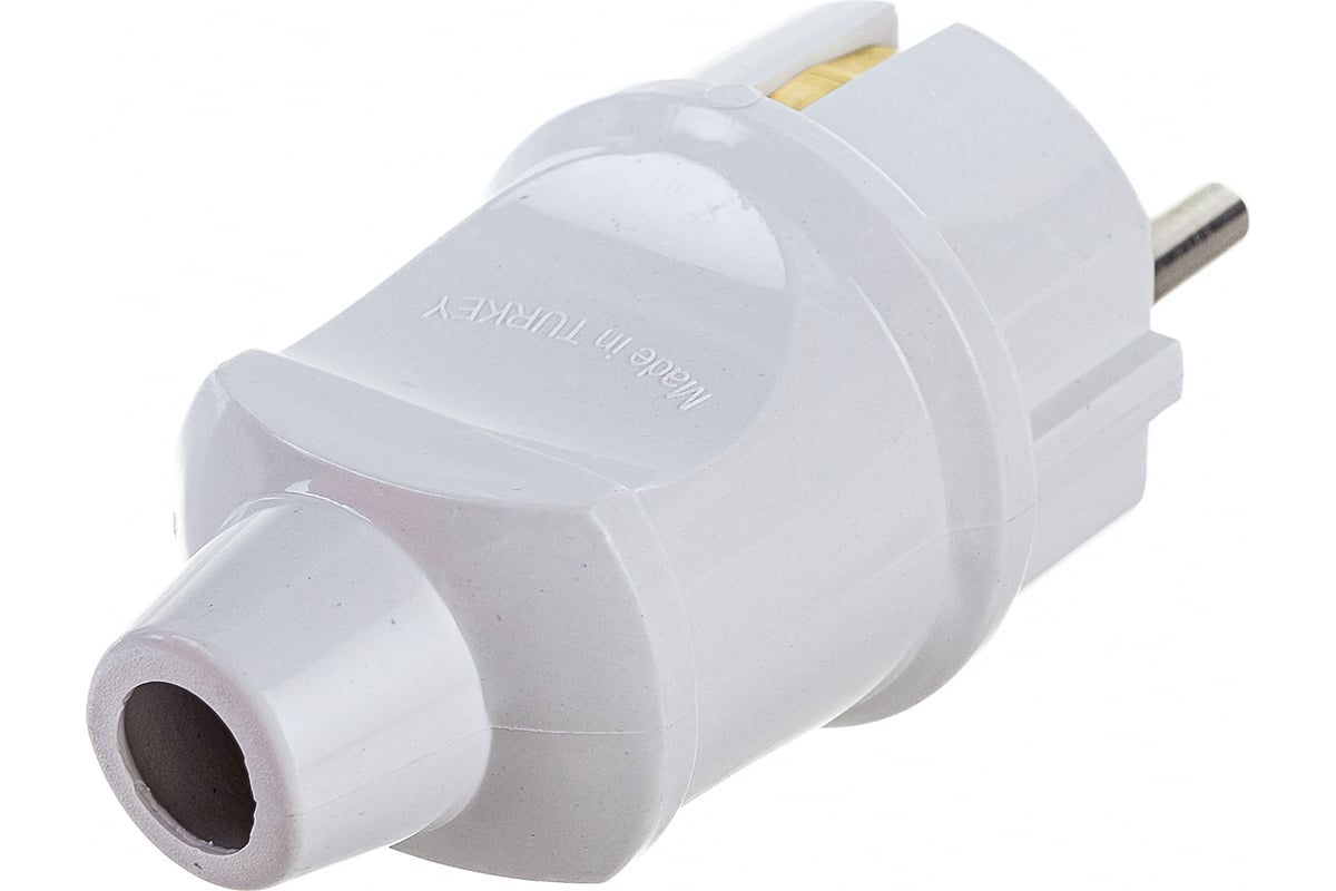 Прямая вилка с з/к Alfa 90838 - выгодная цена, отзывы, характеристики ...