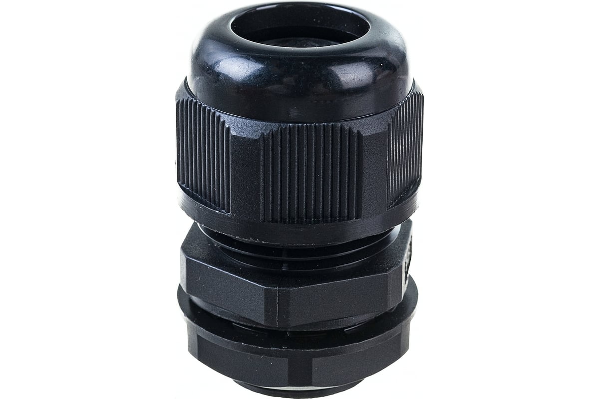 Сальник ЭРА NO-223-31 MG25 IP68 d отверстия 25мм, d проводника 13-18мм ...