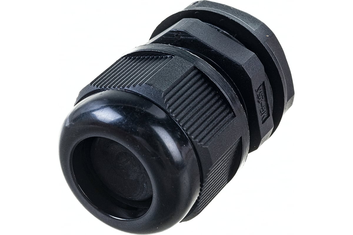 Сальник ЭРА NO-223-31 MG25 IP68 d отверстия 25мм, d проводника 13-18мм ...