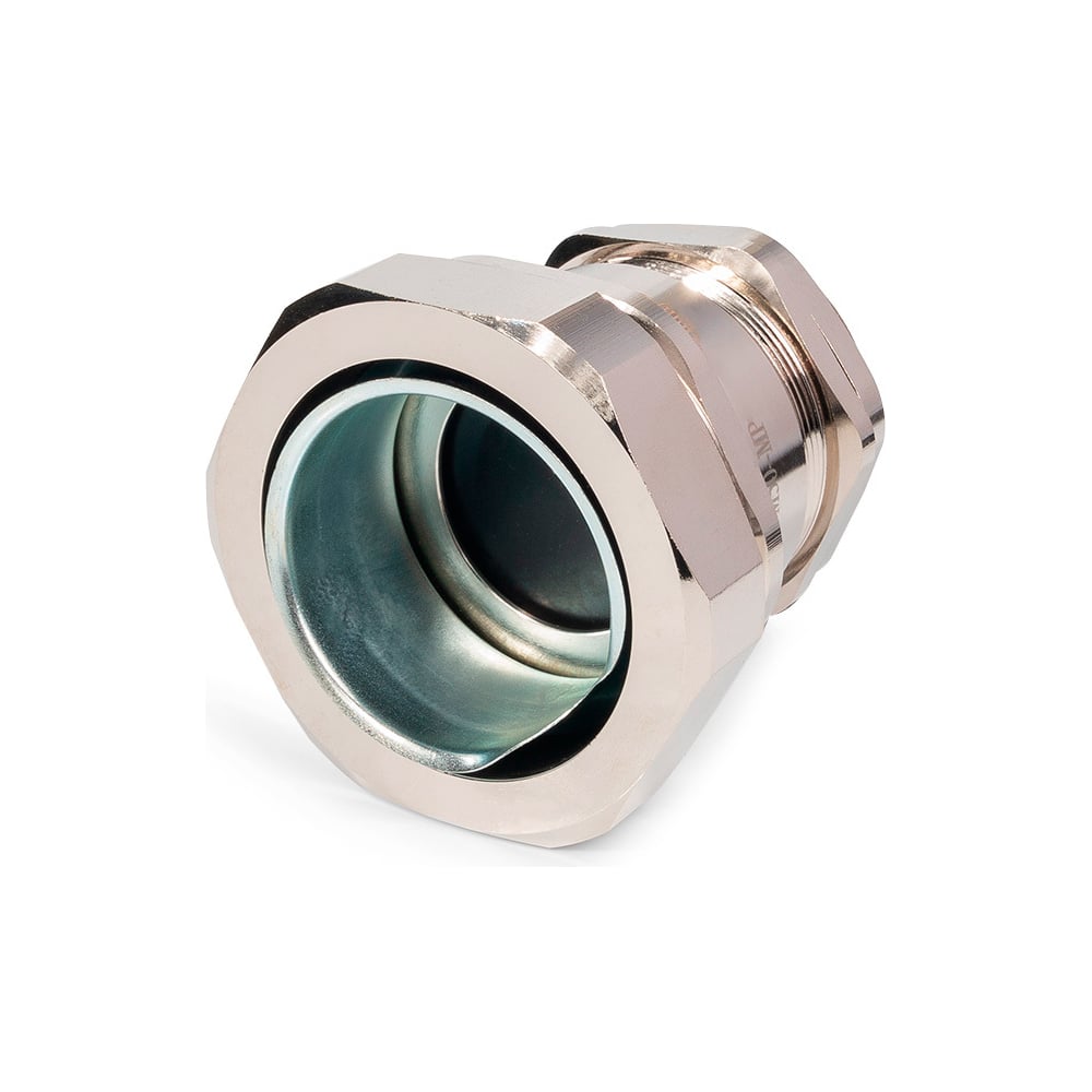 Кабельный ввод для металлорукава FORTISFLEX ВК-М50(30-38 мм)-МР50 89108 ...