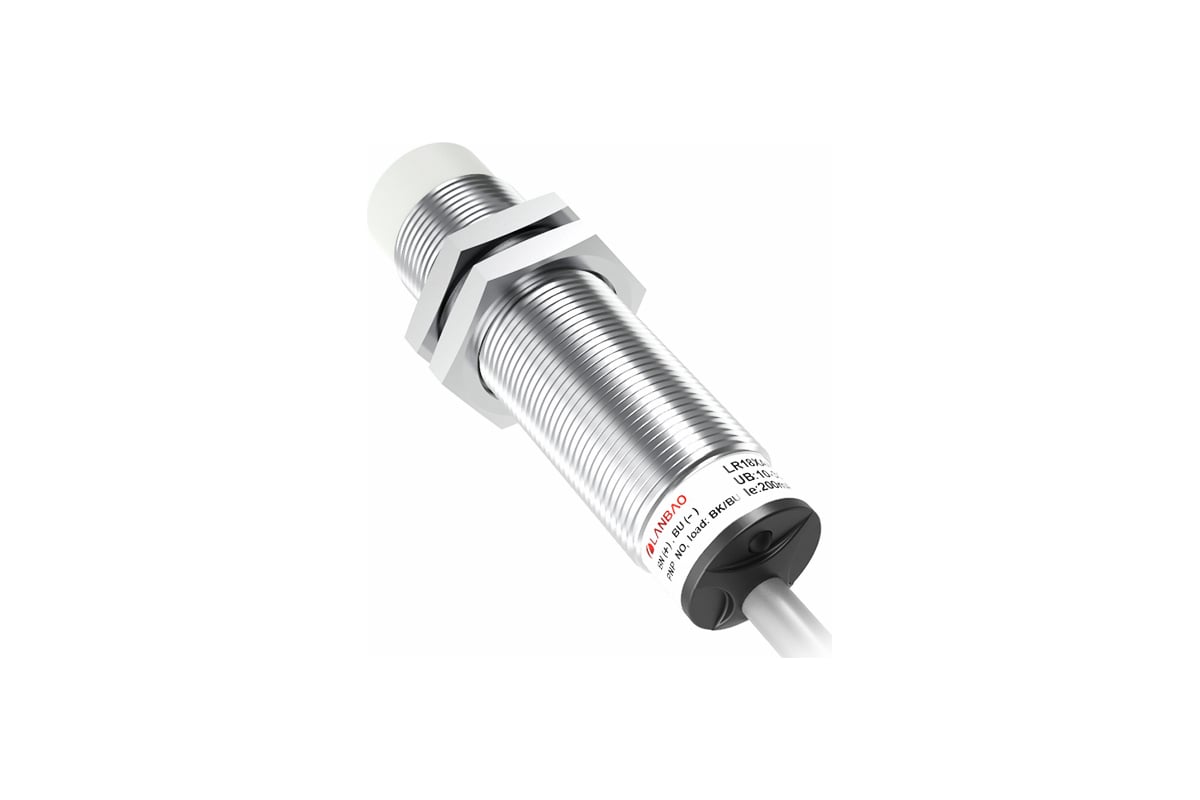 Индуктивный бесконтактный выключатель Lanbao LR18XCN20DPCY 07-00040838 ...