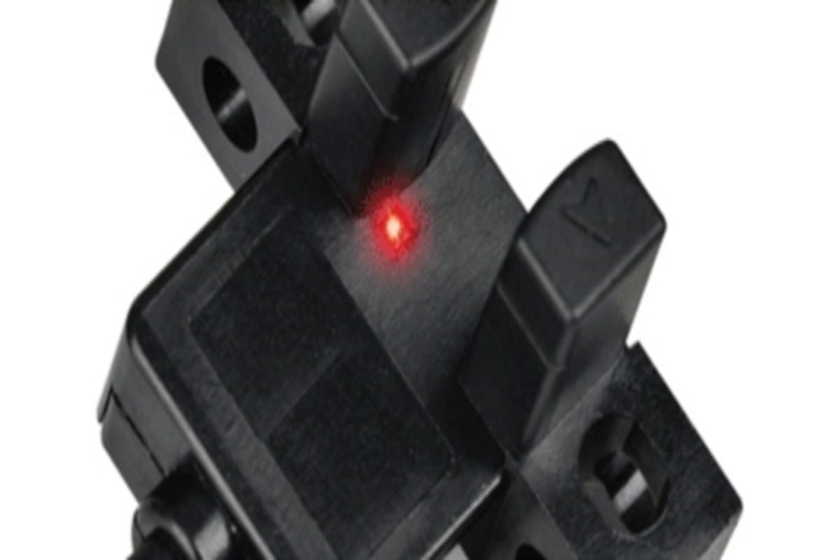 Оптический вилочный датчик Autonics BS5-K1M-P A1650001965R - выгодная цена, отзывы ...