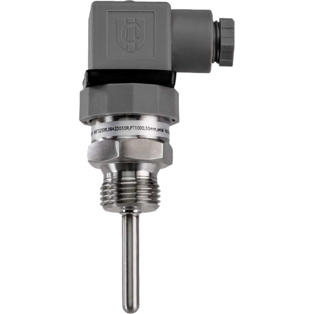 Термопреобразователь сопротивления Ридан MBT3250R, Pt1000, -20..160C, 100 мм, G 1/2 084Z0100R ...