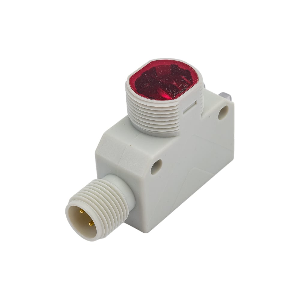 Оптический датчик диффузный Lanbao PSR-BC30DPBR-E2, Sn=300 мм, PNP NO ...