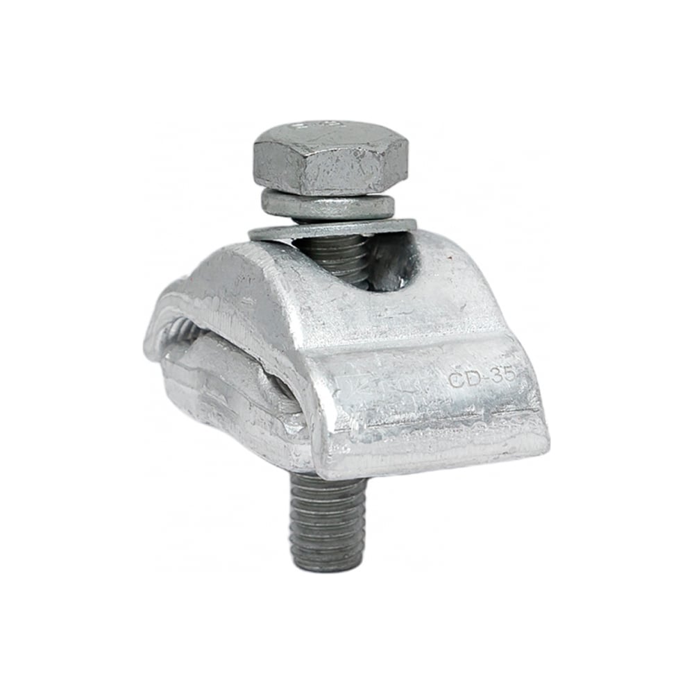 Соединительный плашечный зажим EKF CD-35 16-70/16-70 мм2 cd-35-r ...