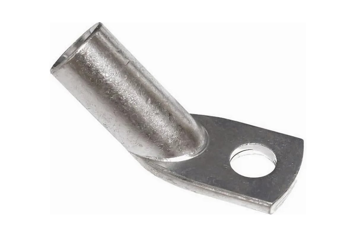 Угловой наконечник DIN-типа ТМЛ (ЮМП) ТМЛ-DIN45 10-8 45 градусов ...