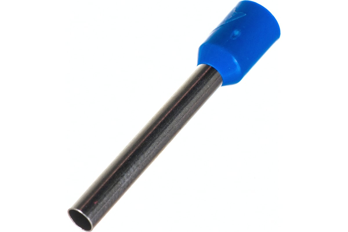 Наконечник КВТ НШВИ 2,5-18 упак 500шт 79445 - выгодная цена, отзывы ...