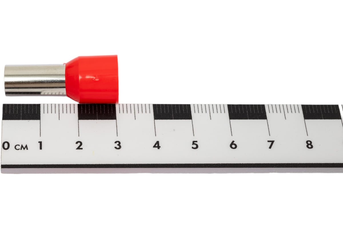 Наконечник КВТ НШВИ 35-16 упак 100шт 79454 - выгодная цена, отзывы ...