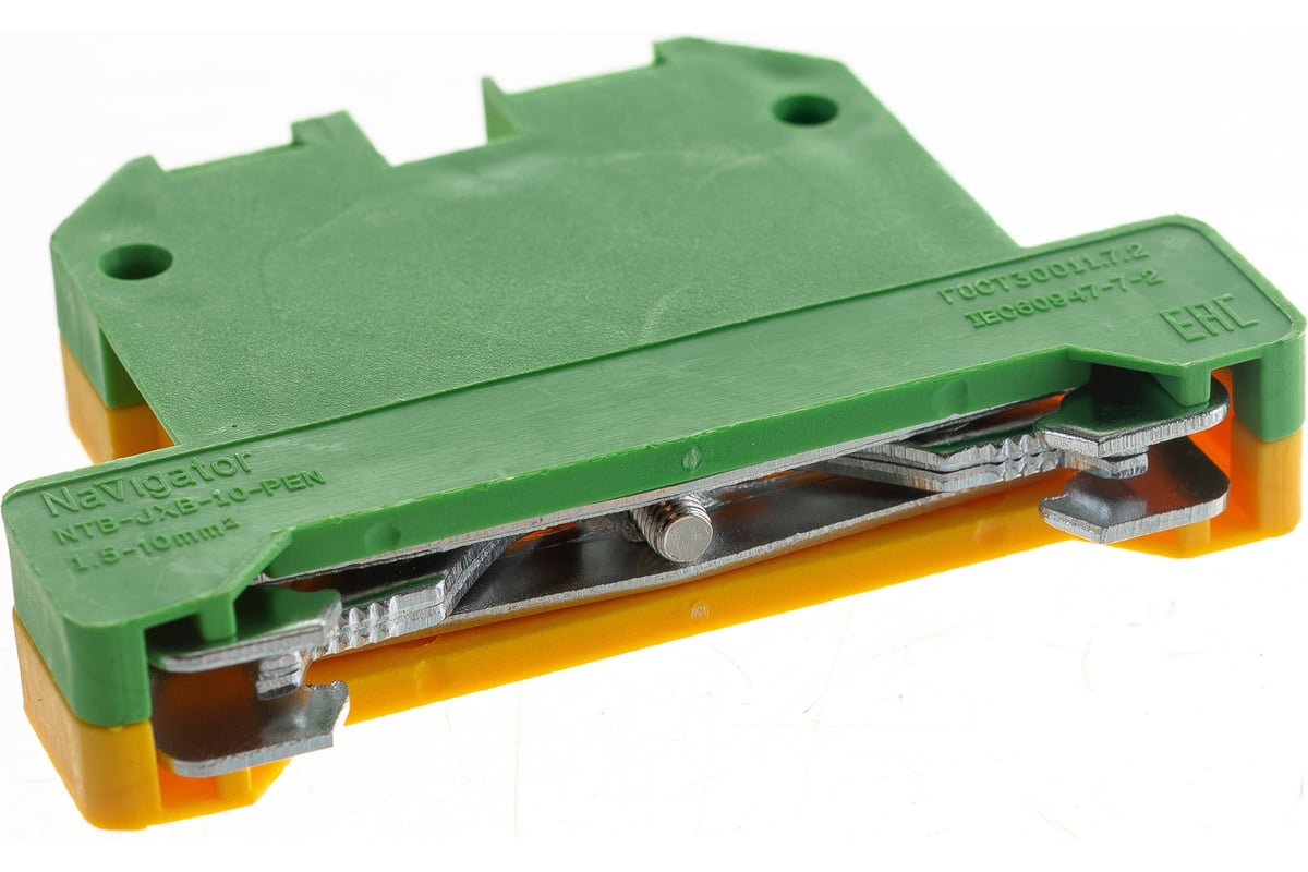 Зажим Navigator 61 225 NTB-JXB-10-PEN 10 шт 61225 - выгодная цена ...