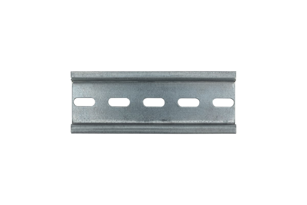 Din-рейка REXANT 100см, перфорированная, оцинкованная 12-8100 - выгодная цена, отзывы ...