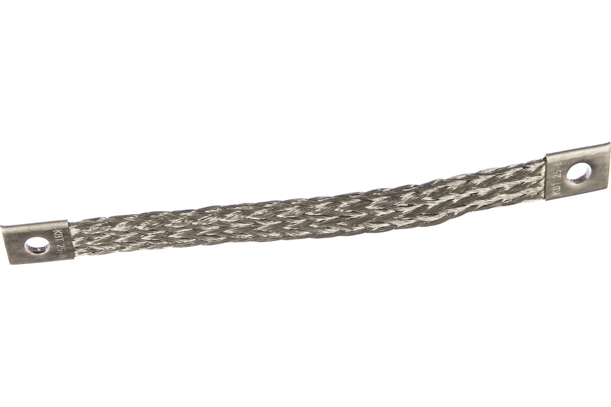 Провод заземления КВТ ПЗ 25-200 59148 - выгодная цена, отзывы ...