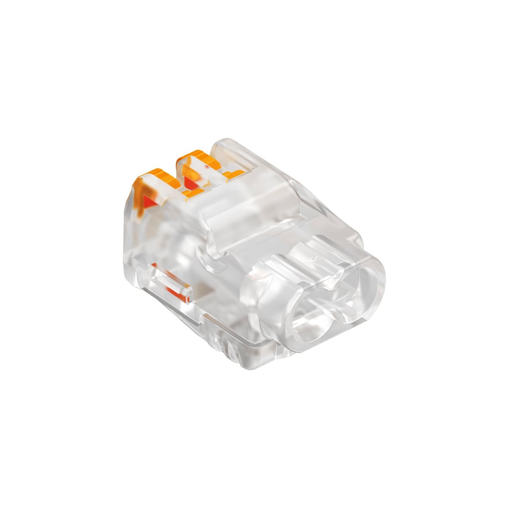 Клемма OBO Bettermann OBO универсальная с зажимом 2x2,5 мм2 упаковка 10 ...