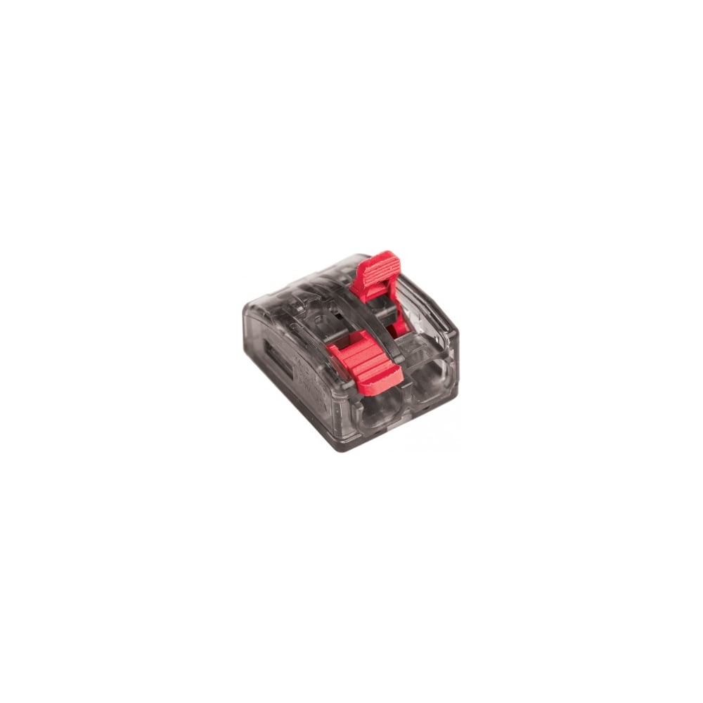 Клемма EKF СМК 221-412, 2 отверстия, 0.2-4.0мм2, 100шт, PROxima SQ plc ...