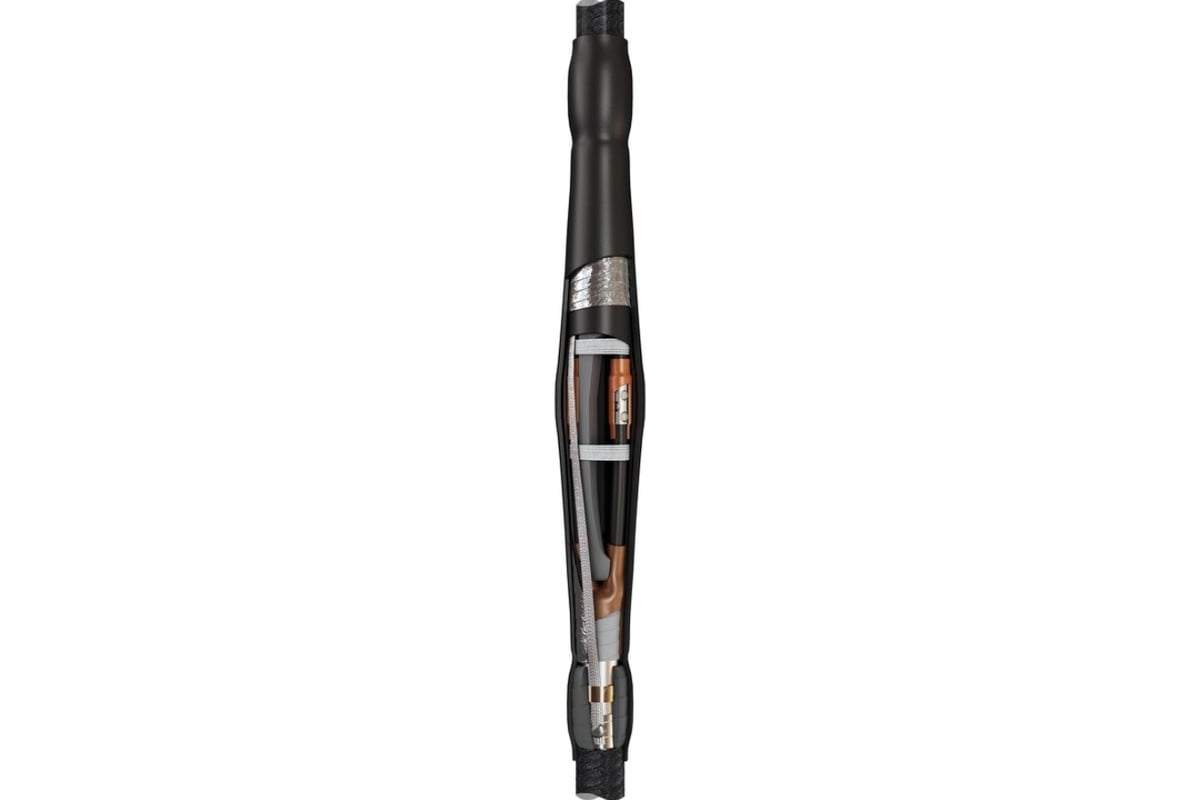 Кабельная муфта КВТ 3СТп -10-70/120 Б нг-LS 75562 - выгодная цена ...