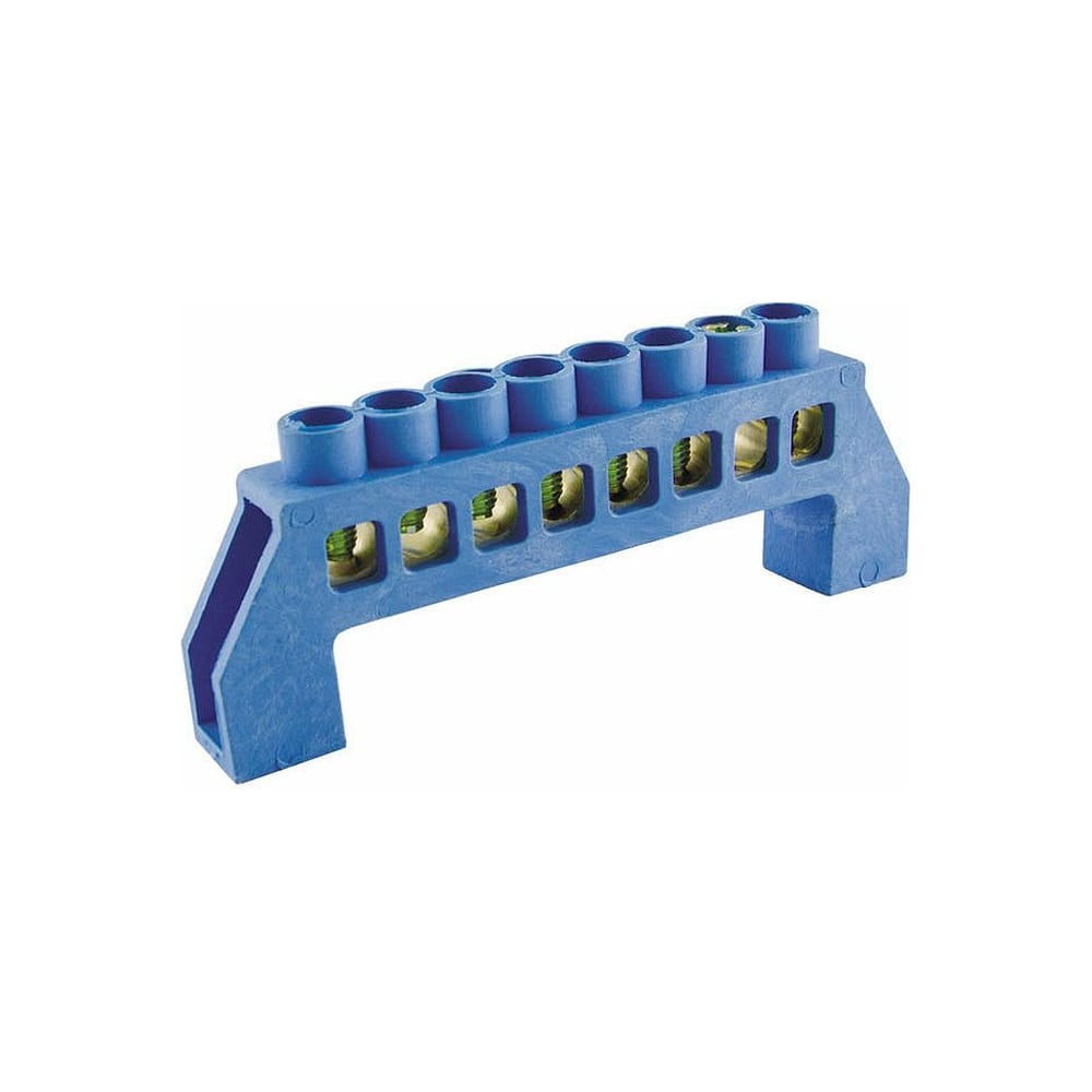 Нулевая шина TDM в изоляторе, 8х12мм, 10 групп SQ0801-0024 - выгодная ...