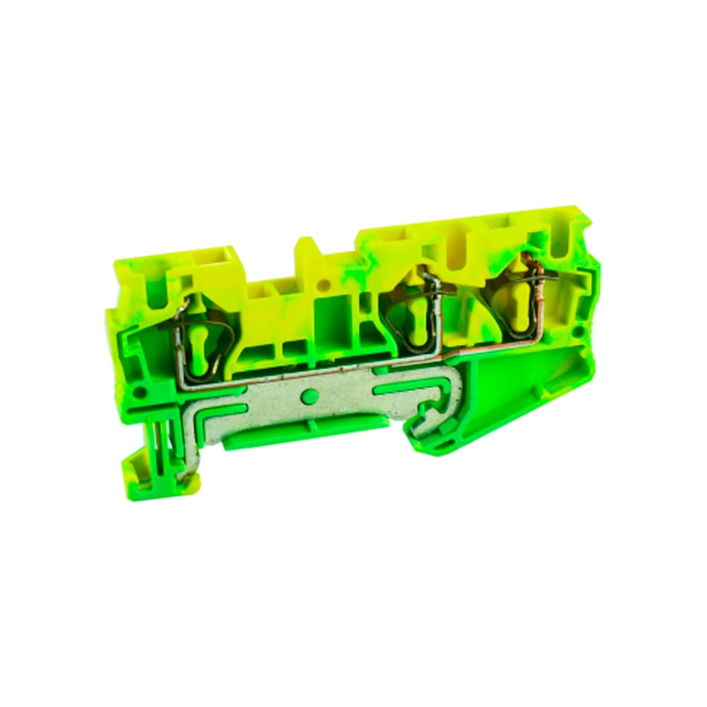 Пружинная клемма UPUN UJ5-10/1×2JDE, 30 шт 421297 - выгодная цена, отзывы, характеристики, фото ...