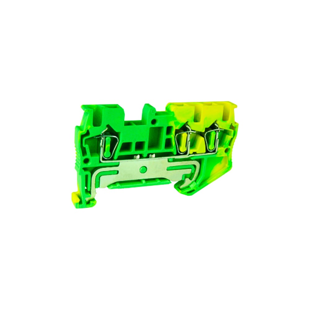 Пружинная клемма UPUN UJ5-2.5/1×2JDE, 100 шт 421294 - выгодная цена, отзывы, характеристики ...