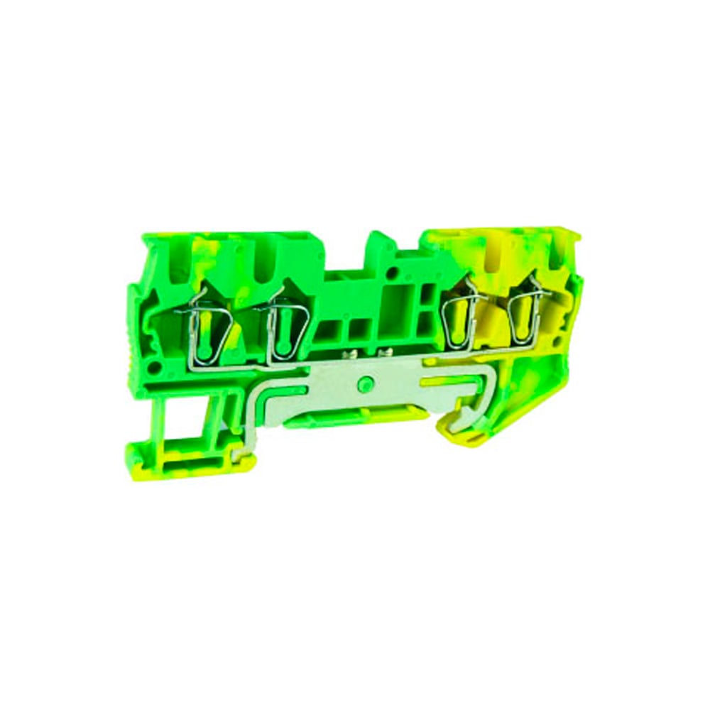 Пружинная клемма UPUN UJ5-2.5/2×2JDE, 90 шт 421300 - выгодная цена, отзывы, характеристики, фото ...