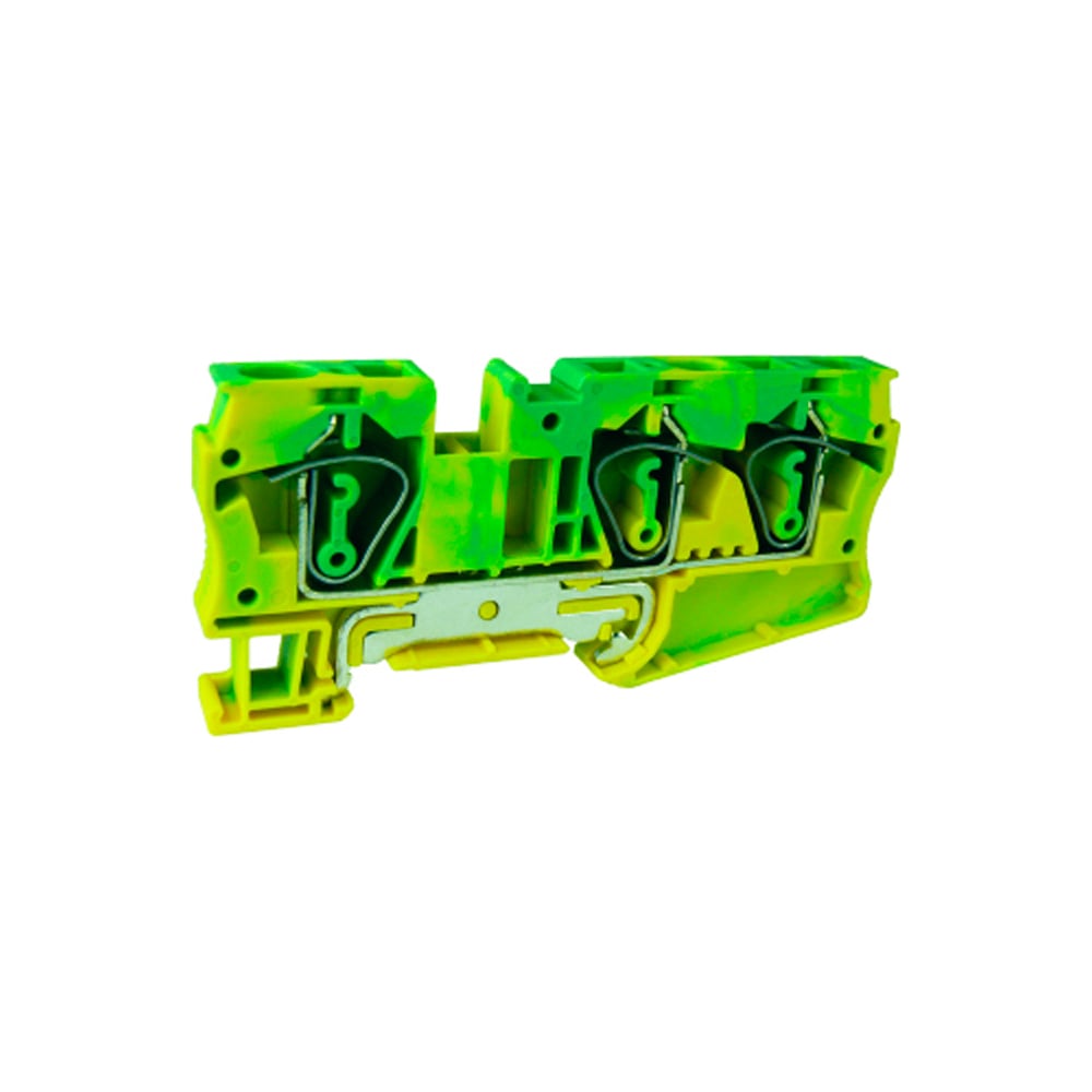 Пружинная клемма UPUN UJ5-6/1×2JDE, 40 шт 421296 - выгодная цена, отзывы, характеристики, фото ...