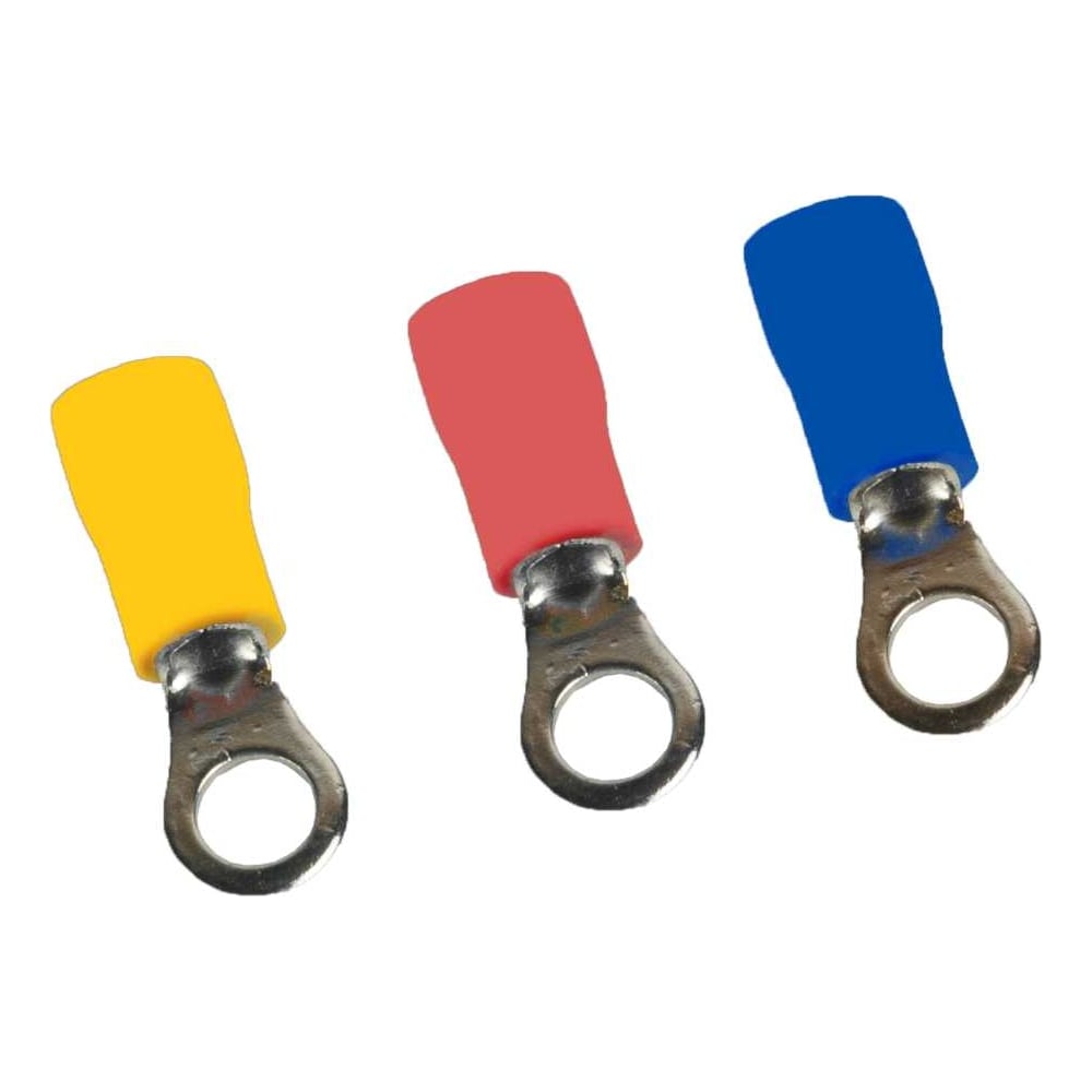 Наконечник КЭАЗ кольцевой Optikit T K Pvc 5 5 6 100шт 278066