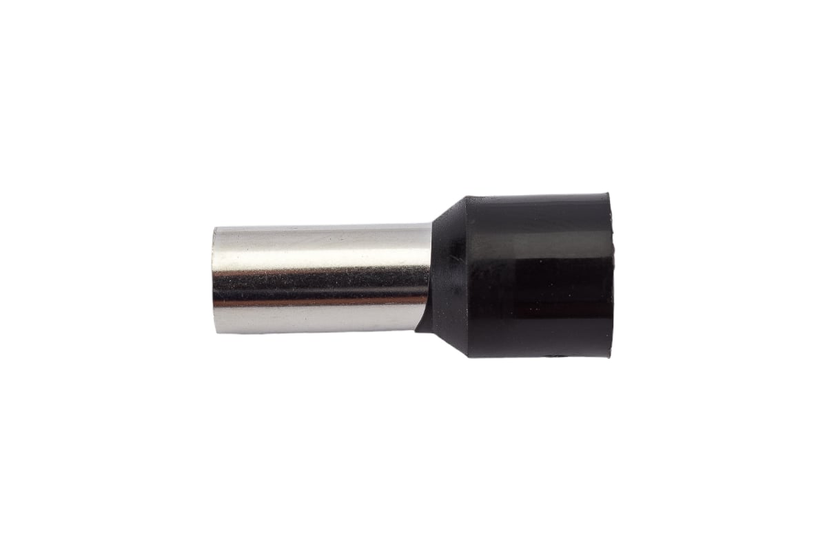 Штыревой втулочный изолированный наконечник REXANT F-16 мм 25 мм2 ...
