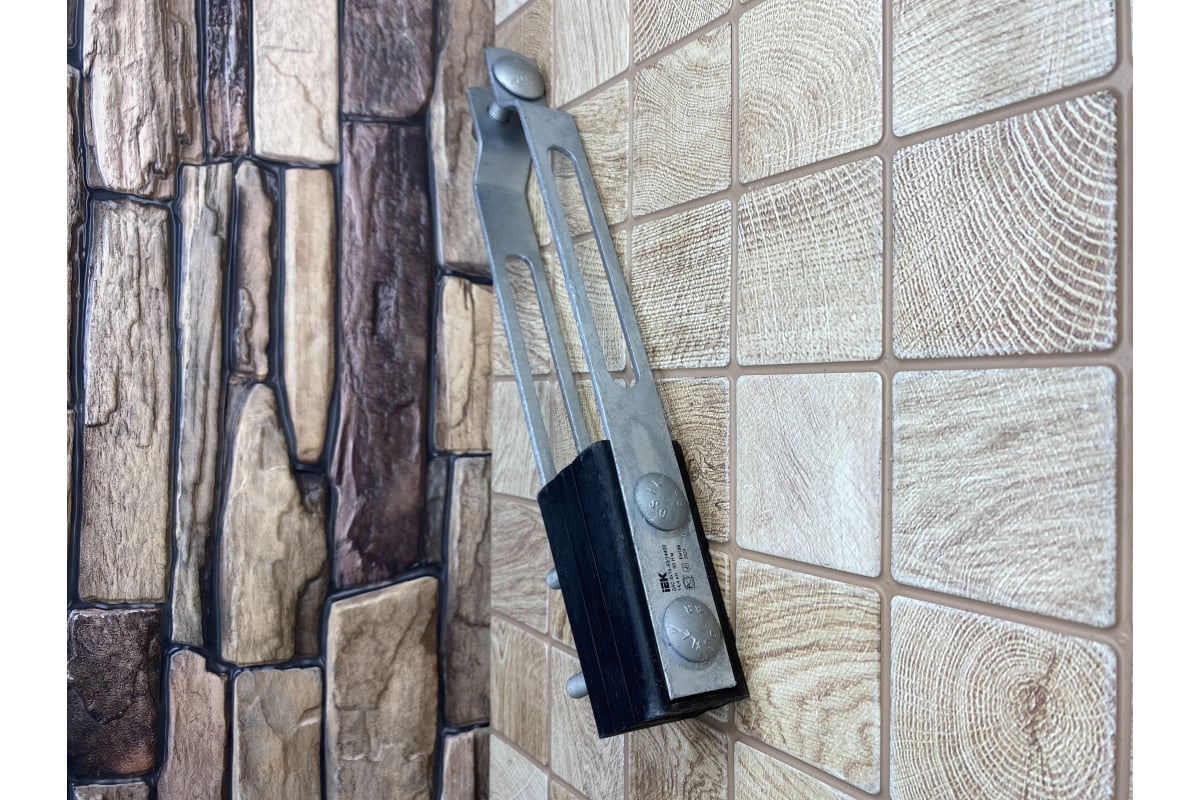 Анкерный зажим IEK ЗАС 4x16-50/14400 HEL-5506 ИЭК UZA-14-D16-D50-14400 ...