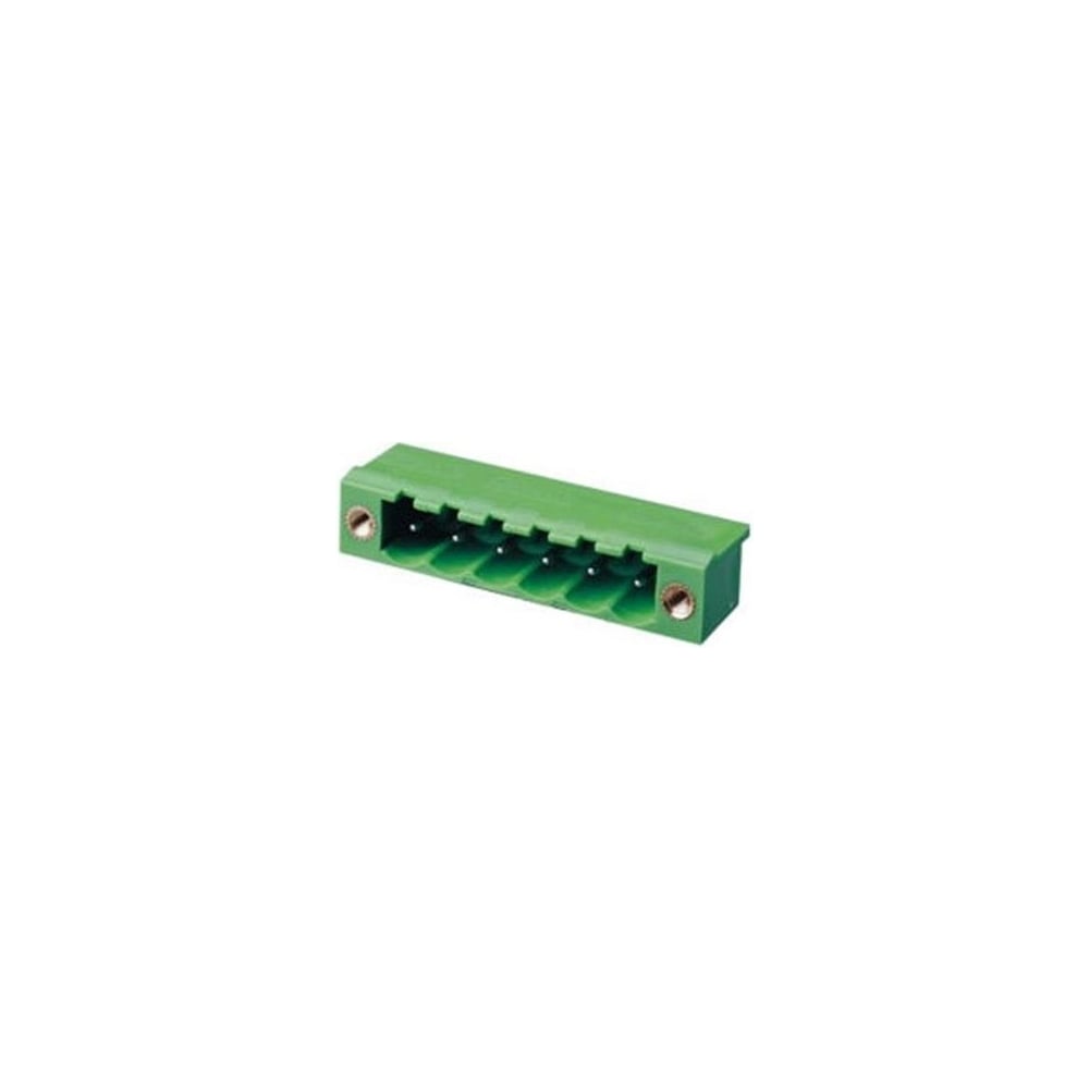 Клеммник Dinkle 2EHDRM-0631-18P 18 конт., вилка, шаг 5.08 мм, с бок ...