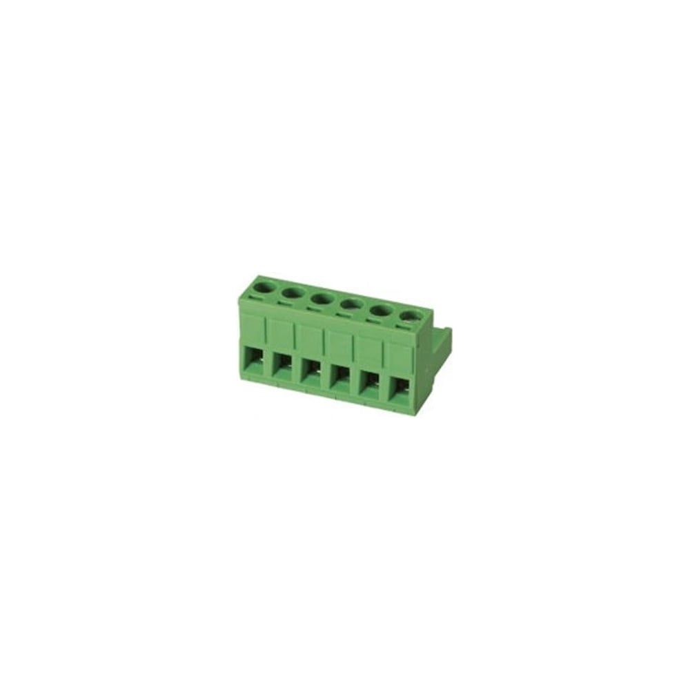 Клеммник Dinkle 5ESDV-18P 18 конт., гнездо, шаг 5.00 мм Т02152640 ...