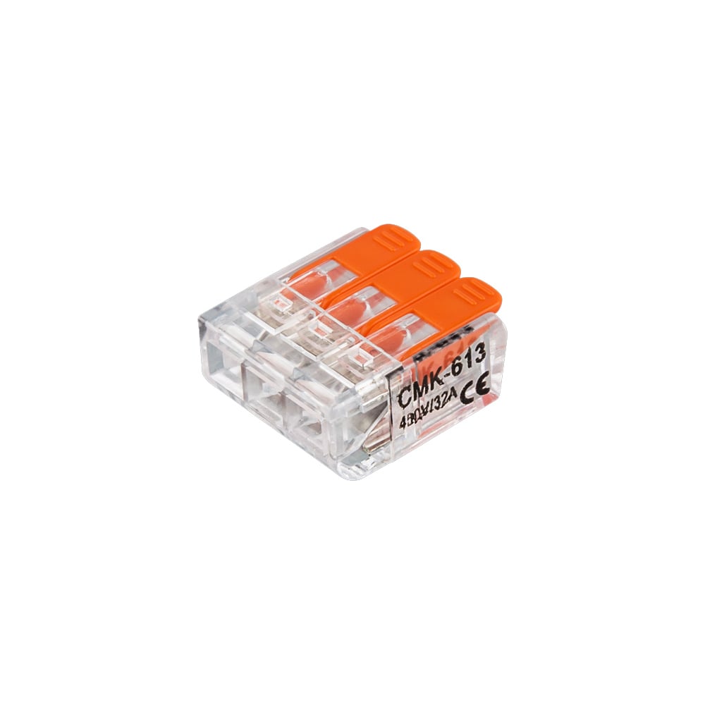 Монтажная клемма Navigator 61 686 NTC-R1-3-B5 5 штук/упаковка 61686 ...