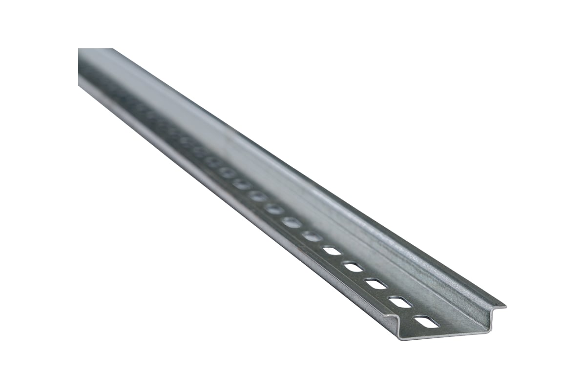 DIN-рейка оцинкованная-(600 мм)х0,8мм-КЭАЗ 20 шт 234375 - выгодная цена ...