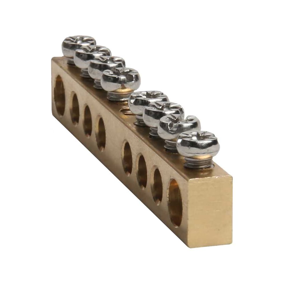 Шина нулевая КЭАЗ OptiKit BB-PEN-S-22-8х12-1 10 шт 278005 - выгодная ...